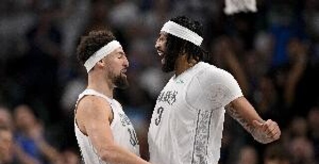 与国王生死战！独行侠首发：浓眉、克莱、马绍尔、华盛顿、莱夫利_腾讯新闻