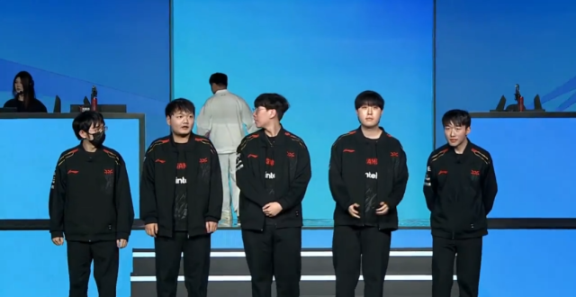 ADC差距太大？JDG有惊无险让一追二击败LGD！_腾讯新闻