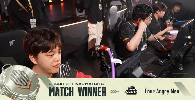 PeRo再次守住前四，4AM触底反弹成功吃鸡，PCL晋级形势尚不明朗_腾讯新闻