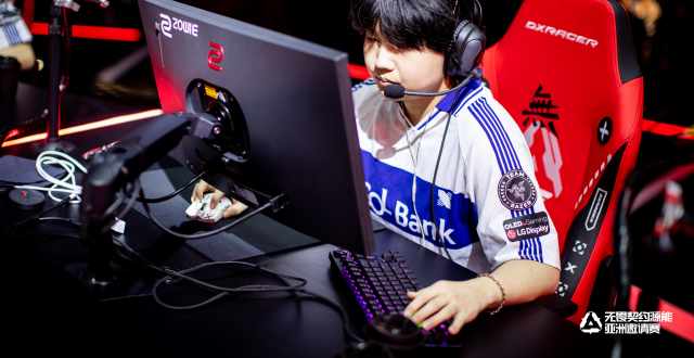 HYUNMIN发挥神勇，DRX力克GEN 2-1晋级四强_腾讯新闻