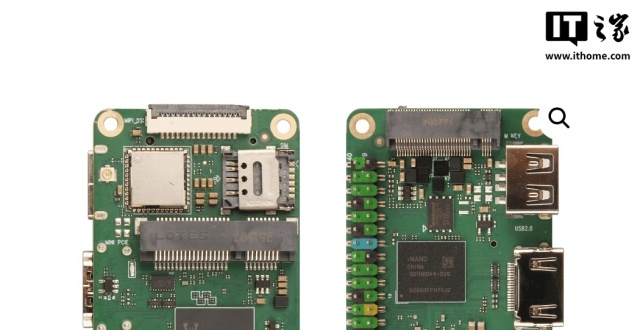 预装 openFyde 开源系统，44.44 欧元 XpressReal T3 开发板发布_腾讯新闻