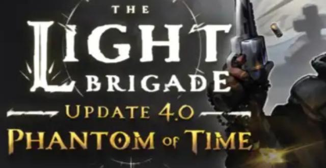 VR roguelike射击游戏《The Light Brigade》发布免费更新_腾讯新闻