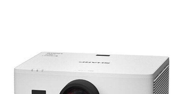 夏普 4K 激光投影机 XP-P601Q / XP-P721Q 发布_腾讯新闻