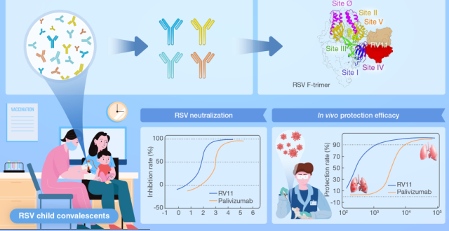 hLife Article | 高福院士等研究团队获得一种靶向呼吸道合胞病毒保守表位的保护性单克隆抗体_腾讯新闻