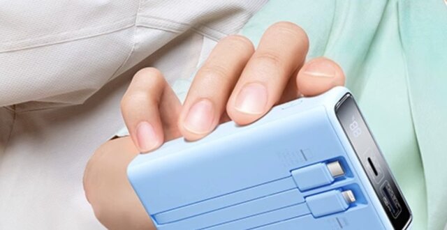 罗马仕紧急召回49万台充电宝，极端情况下有爆炸风险_腾讯新闻