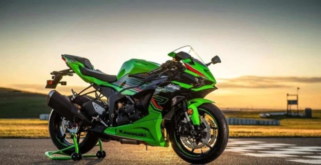 川崎ZX-6R通过3C认证，“小牛”终究还是要来了_腾讯新闻