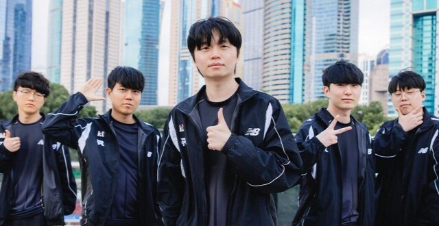 全胜之姿挺进四强！KT 3-0横扫CFO，四强将对阵GEN_腾讯新闻