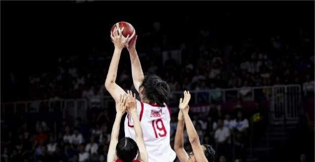 U18女篮亚洲杯：中国97-81日本，2米23张子宇得到44分14篮板_腾讯新闻