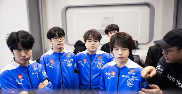 RNGM喜提赛季首胜，eStar轻松零封XYG，TTG遭KSG让二追三_腾讯新闻