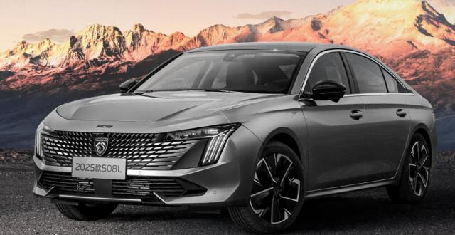 16.37万元起/2.3万元现金优惠，2025款标致5008/508L双旗舰上市_腾讯新闻