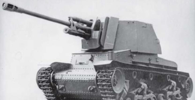 二战罗马尼亚的冷门坦克歼击车，临时拼凑的TACAM R-2_腾讯新闻