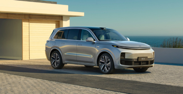 42.98万元起！理想旗舰SUV新车L9 Pro发售，并于本月交付_腾讯新闻