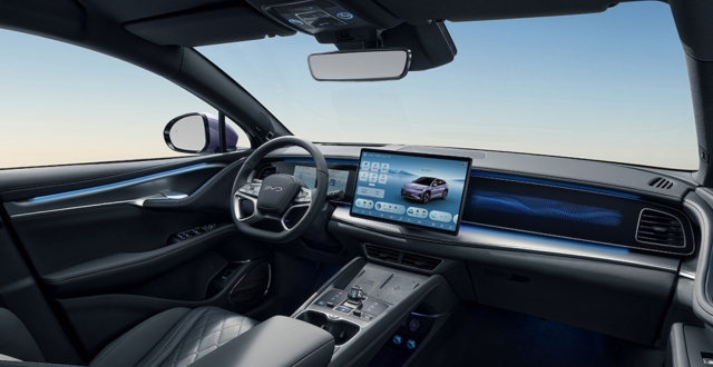 解析比亚迪e平台3.0Evo！高阶全能SUV海狮07EV上市：18.98万起售_腾讯新闻