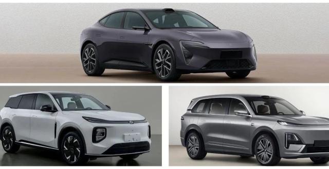 长安汽车2025年的三张牌：阿维塔06/深蓝S09/启源C798谁能救场？_腾讯新闻