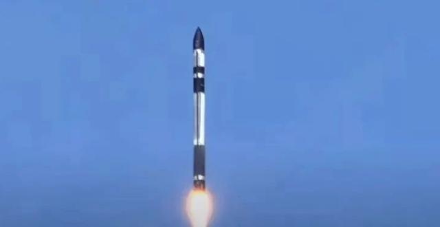 火箭实验室完成5颗物联网卫星发射，今年已完成10次发射_腾讯新闻