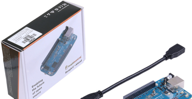 BeagleBoard推出BeagleV-Ahead开发板：TH1520处理器，149美元起_腾讯新闻