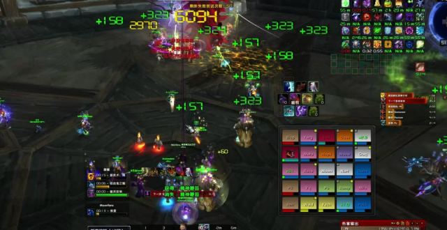 魔兽怀旧服：前车之鉴，HTOC装备崩盘，258裁决团长忍痛分解！_腾讯新闻