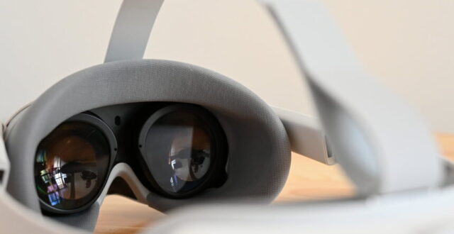 Pico 4S VR 头显配置曝光：骁龙 XR2 Gen 2 加持_腾讯新闻