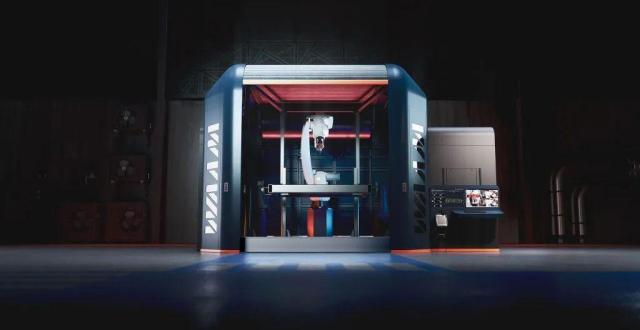 WAAM3D推出新型RoboWAAM XP金属3D打印机_腾讯新闻