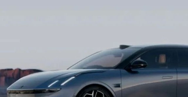 以下犯上？领克首款纯电旗舰Z10“教”极氪001做ZERO_腾讯新闻