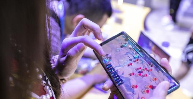 4月86款国产网络游戏获批，腾讯、网易年内首次“缺席”_腾讯新闻