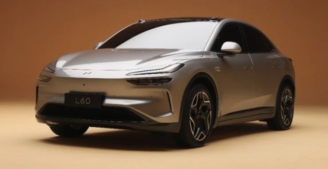 21.99万起！乐道L60开启预售！搭900V，轴距近3米，还能换电…特斯拉要慌了？_腾讯新闻