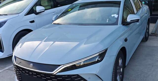 续航达2100Km，油耗低至2.67L，预售9.78万的银河A7，死磕秦L DM_腾讯新闻