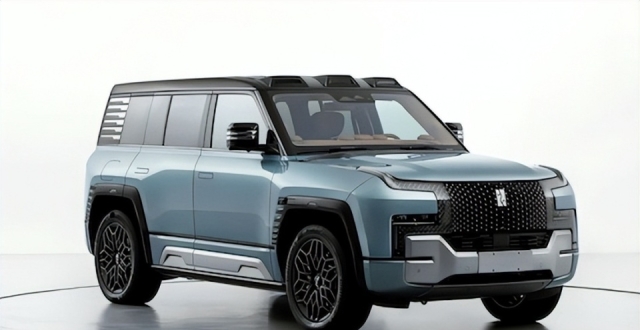 给你100万，你买奔驰EQG还是仰望U8？_腾讯新闻