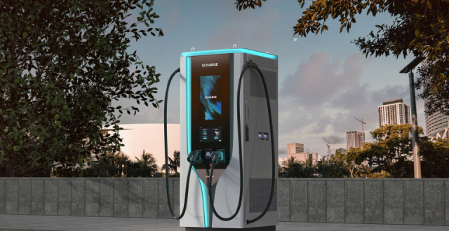 XCharge赴美上市开启招股，电动汽车充电领域的新星_腾讯新闻