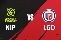 【2024LPL夏季赛】登峰组 NIP vs LGD 第二局_腾讯新闻