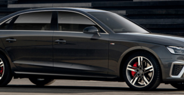 新增Bang＆Olufsen星夜版，2023款奥迪A4L上市32.18万起！_腾讯新闻