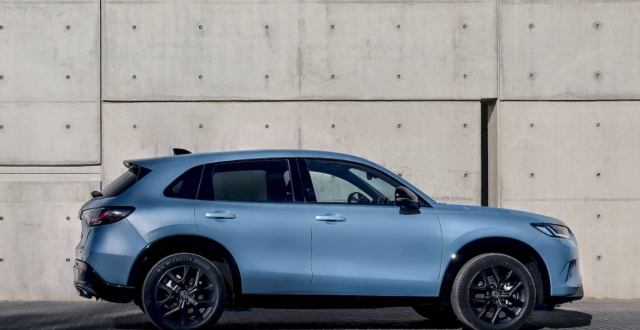 仅需10万级起！1.5T/2.0L混动，本田“小CR-V”！超值！_腾讯新闻