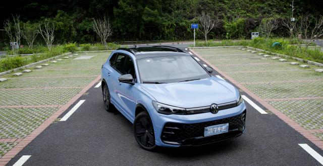 至高优惠4.8万，上汽大众途观L Pro卷价格？对比探岳L优势在哪？_腾讯新闻