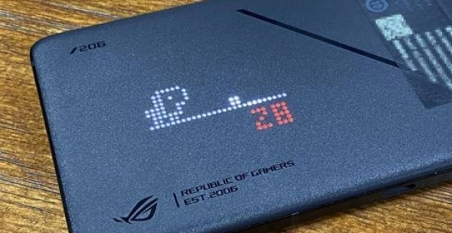 ROG 9 Pro评测：游戏手机的新花样_腾讯新闻