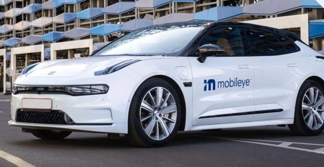 Mobileye端到端自动驾驶解决方案的深度解析_腾讯新闻