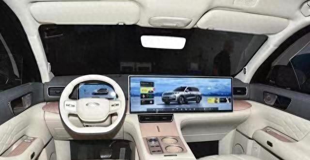 风云T11内饰曝光 理想L9平替？冰箱沙发彩电都配齐了_腾讯新闻