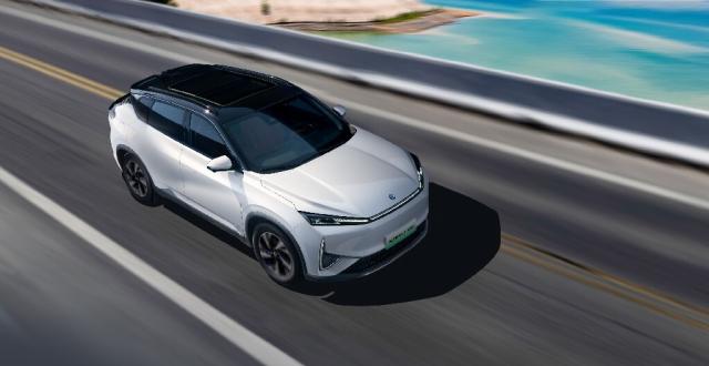 全系518公里续航 10.99万元起 东风风神L7 EV硬核上市_腾讯新闻