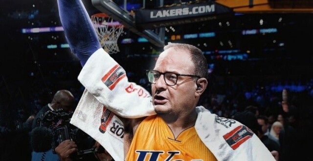 NBA新闻的Goat！美媒晒Woj生涯成就：34个赛季，47000条推文_腾讯新闻