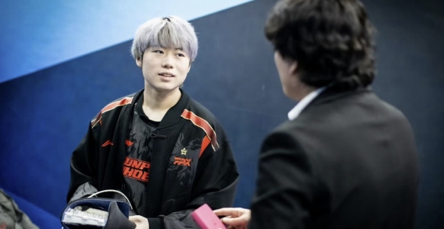 外网热议FPX击败JDG：小银河可能是继Faker后的最强新秀_腾讯新闻