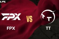 【2025LPL第二赛段】登峰组 FPX vs TT 第三局_腾讯新闻