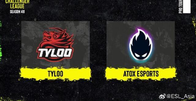 ECL-S48：TYLOO与LVG晋级四强；赛事前二将获EPL-S21资格_腾讯新闻