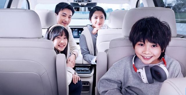 魏牌蓝山DHT-PHEV车型7月销量5566台，累计销量达到17258台_腾讯新闻