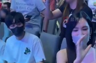 林志颖15岁儿子Kimi正面照曝光，眉眼酷似林志颖，目测身高已超180cm_腾讯新闻