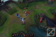 上路的神！TheShy奥恩细节单杀Ale鳄鱼，LPL冒泡赛精彩操作_腾讯新闻