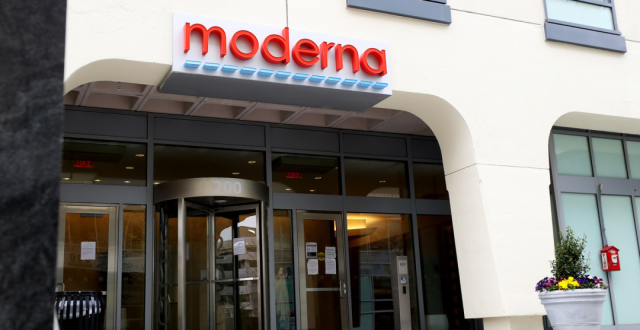 美国西北大学起诉Moderna侵犯LNP专利_腾讯新闻