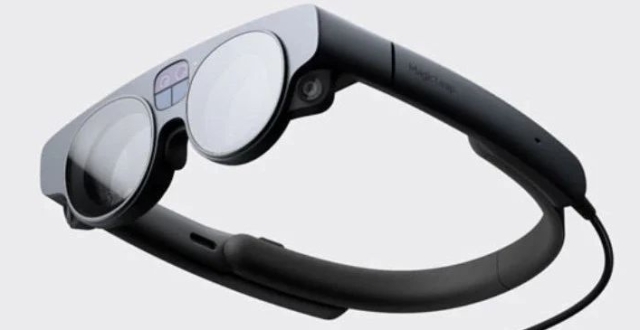 金融时报：Meta与Magic Leap就AR合作进行谈判_腾讯新闻