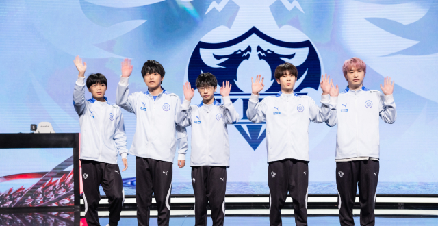 KPL复仇日落幕，TTG力克VG，狼队零封WB，RW侠难进季后赛_腾讯新闻