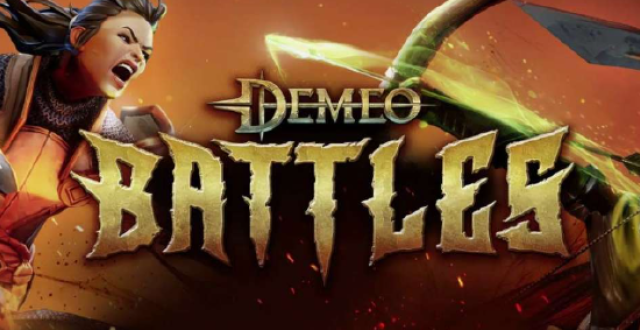 《Demeo Battles》已登陆 Meta Quest 和 Steam 平台_腾讯新闻