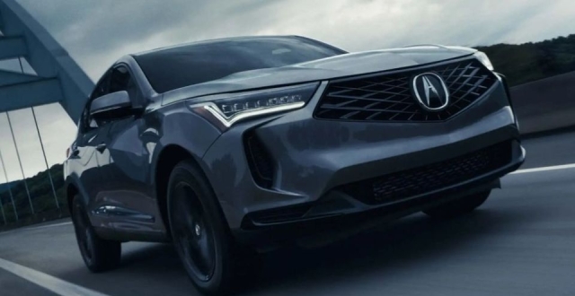 本田Acura RDX发布，外观、内装升级_腾讯新闻