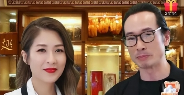 暴涨240％，TVB艺人淘宝直播带货日销2350万_腾讯新闻